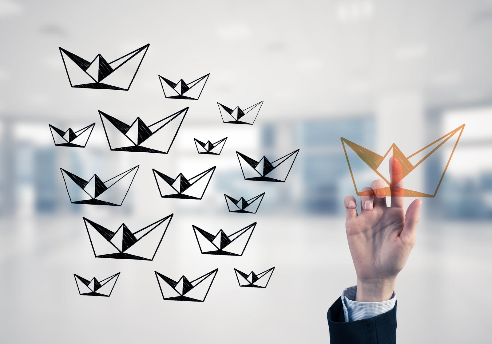 Leadership: 5 Hal yang perlu disiapkan ketika jadi manager - Mohammad ...